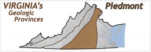 Piedmont - The Geology of Virginia