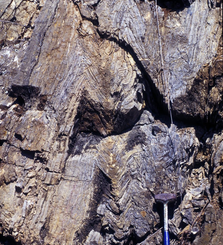 Valley & Ridge - The Geology of Virginia